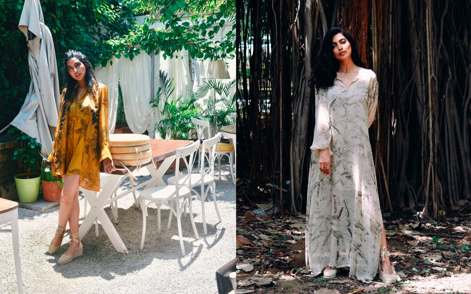 Jasmine Bains: Sustainable Luxury Fashion E-Boutique in India