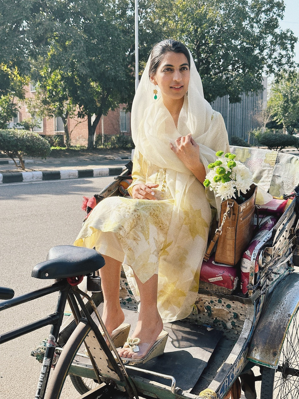 Eco Printed Suit Set Rs. 22,000.00